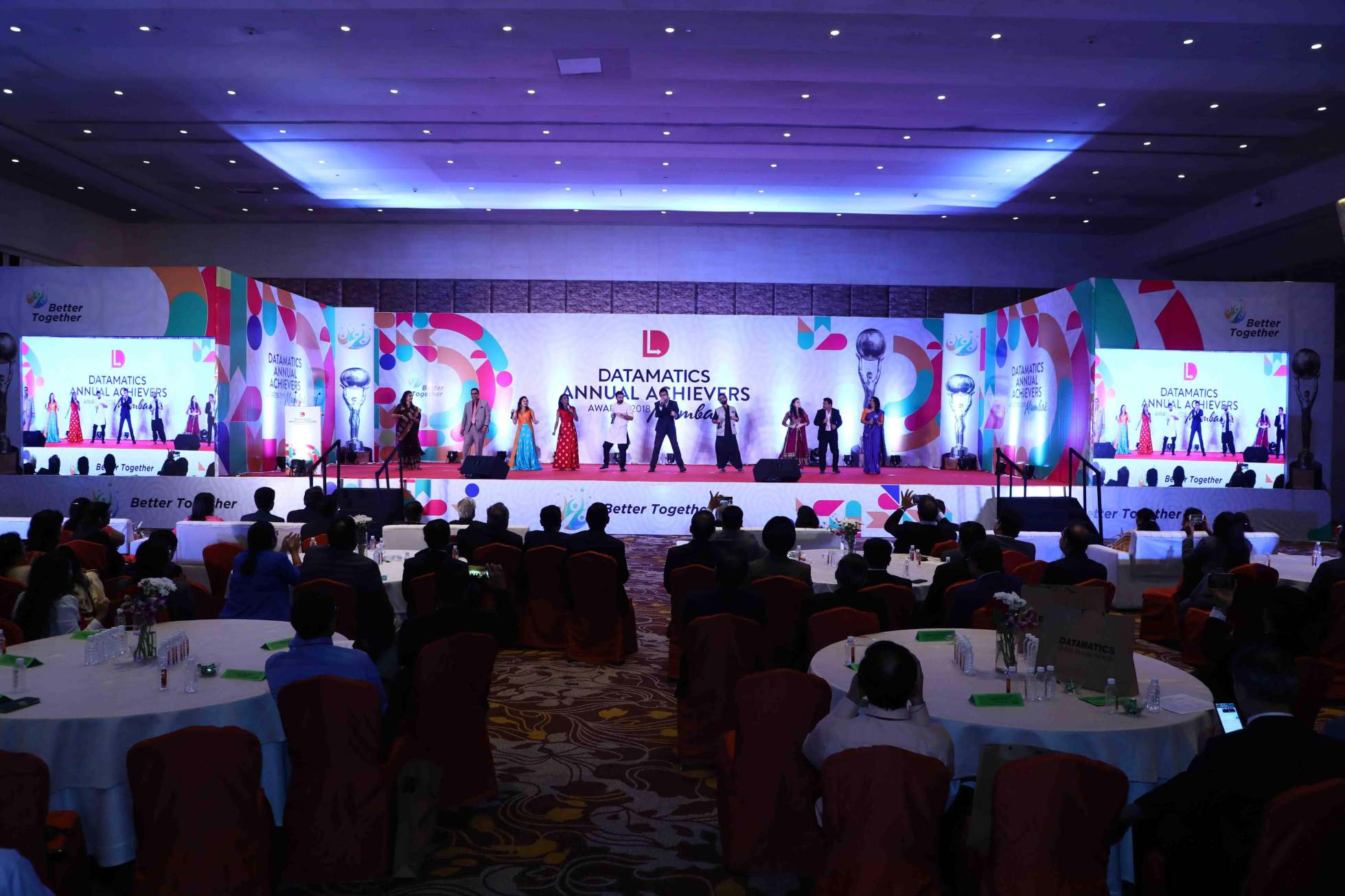 Moments | Events | Awards