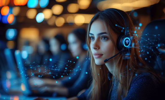 Omni-Channel Support System Enhances Customer Experience | Case Study