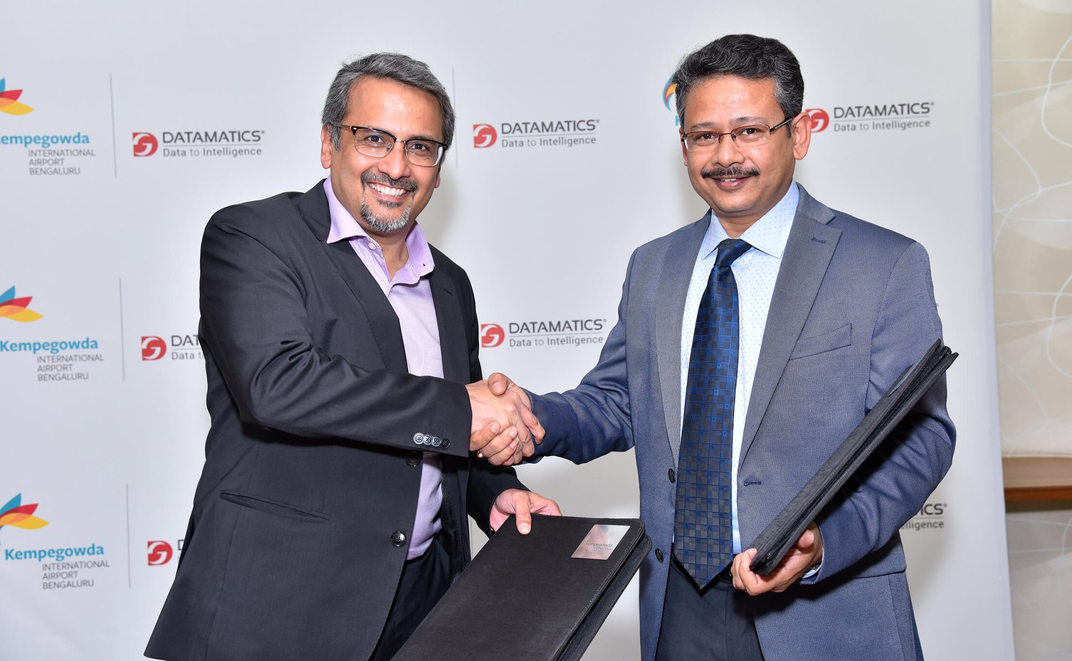 BIAL selects Datamatics as its Digital Transformation Partner