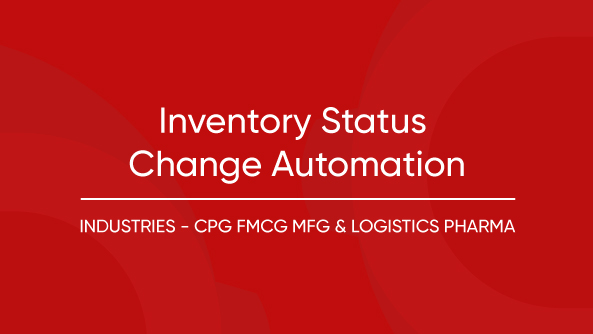 Automate Stock Updates in B2B Inventory Management System with RPA IDP
