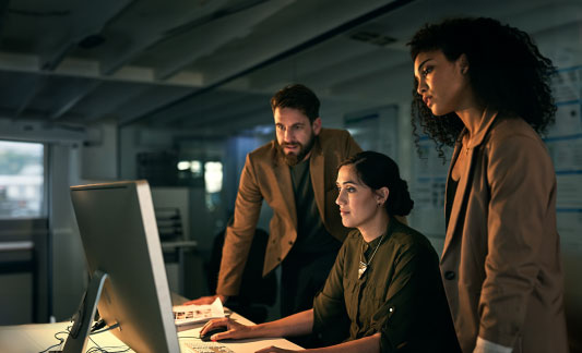 Copilot-led Orchestration in Manufacturing & Supply Chain Domain