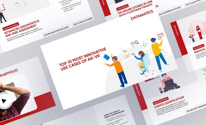 Augmented Reality White Paper - Top 10 AR/VR Use Cases