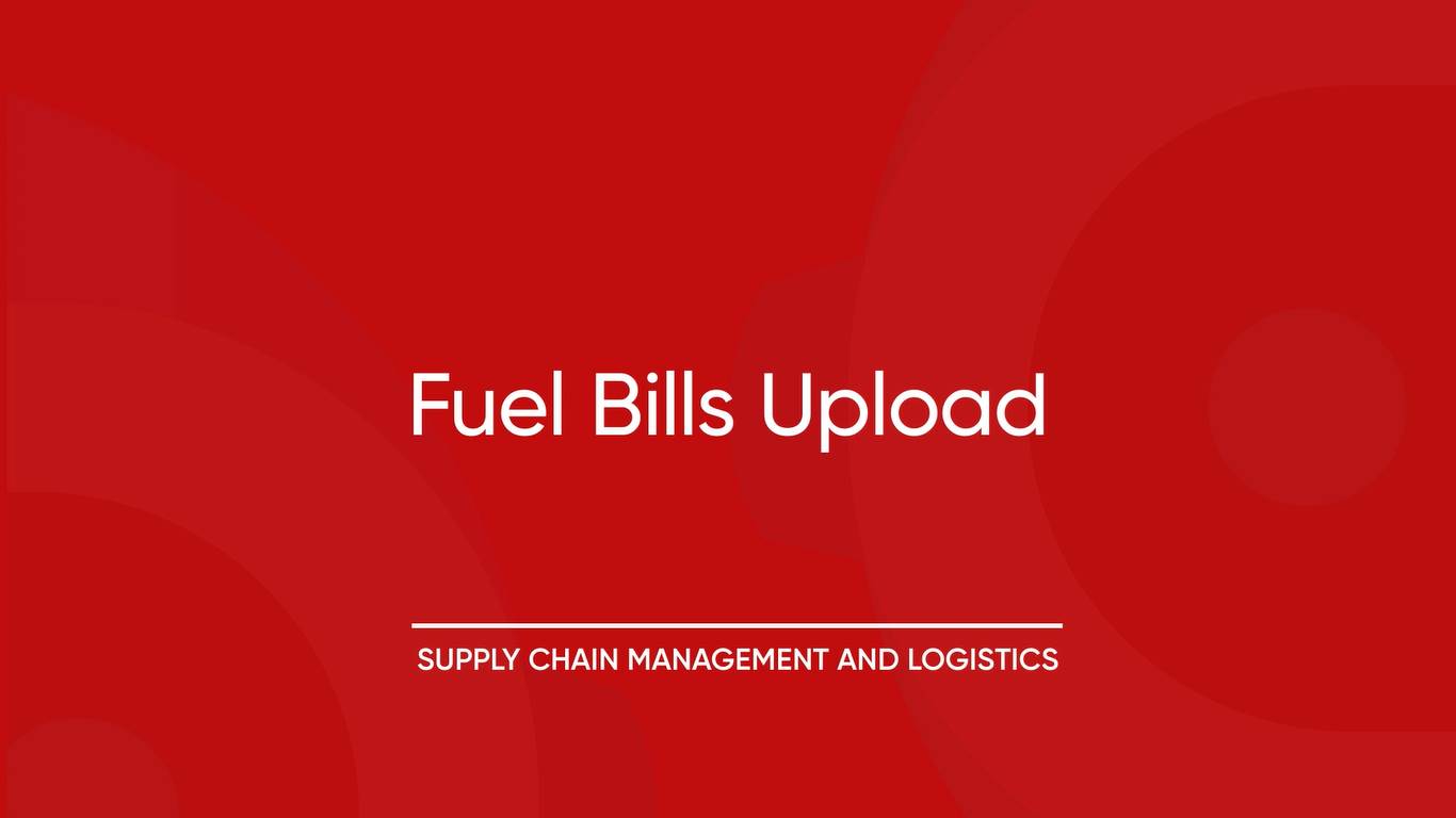 Automate Fuel Billing in Logistics & Slash Manual Work by 78%