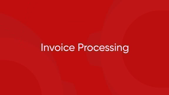 AI-powered Invoice Processing using IDP & Generative AI