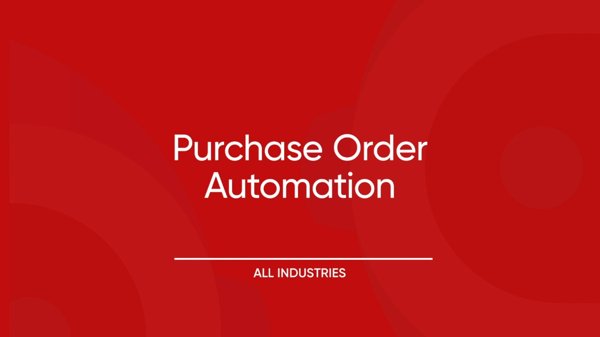 Purchase Order Process Automation with Human-in-the-Loop Functionality