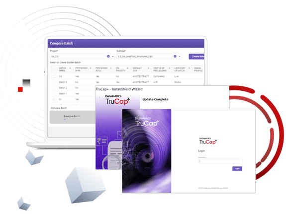 TruCap+ IDP Solution | Intelligent Document Processing with GenAI