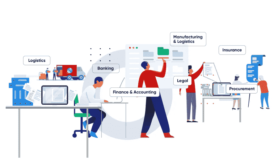 A Digital Technologies, Operations & Experiences Company - Datamatics