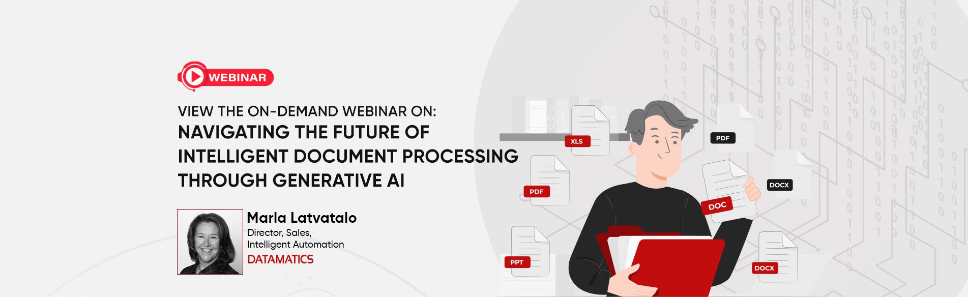 How GenAI enhances Intelligent Document Processing for Efficiency