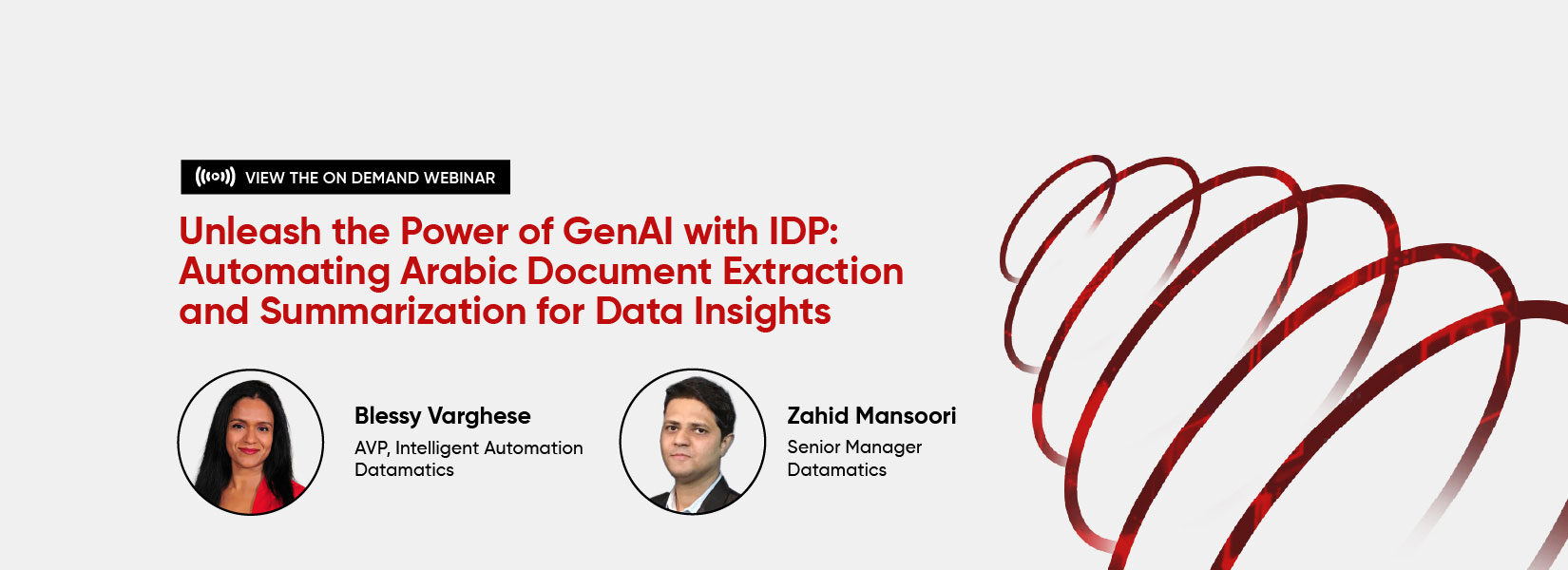 Arabic Document Processing. Analysis of Arabic Content - IDP & GenAI