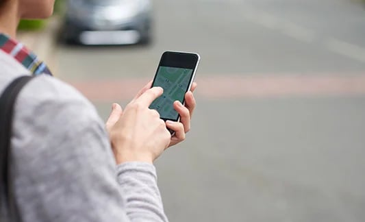 Ride Sharing Service Mobile App Case Study, India's 1st for 2 wheelers