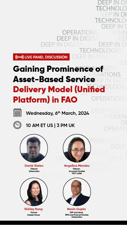 Future-Proof Finance Operations With AI Tools to Transform FAO