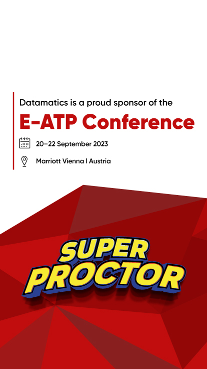 Datamatics is a proud sponsor of the E-ATP 2023 Conference in Vienna on ...