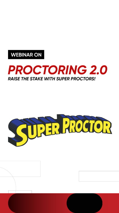 Automated Proctoring System with Augmented Proctors using AI - Webinar