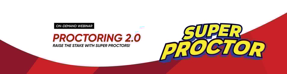 Automated Proctoring System with Augmented Proctors using AI - Webinar