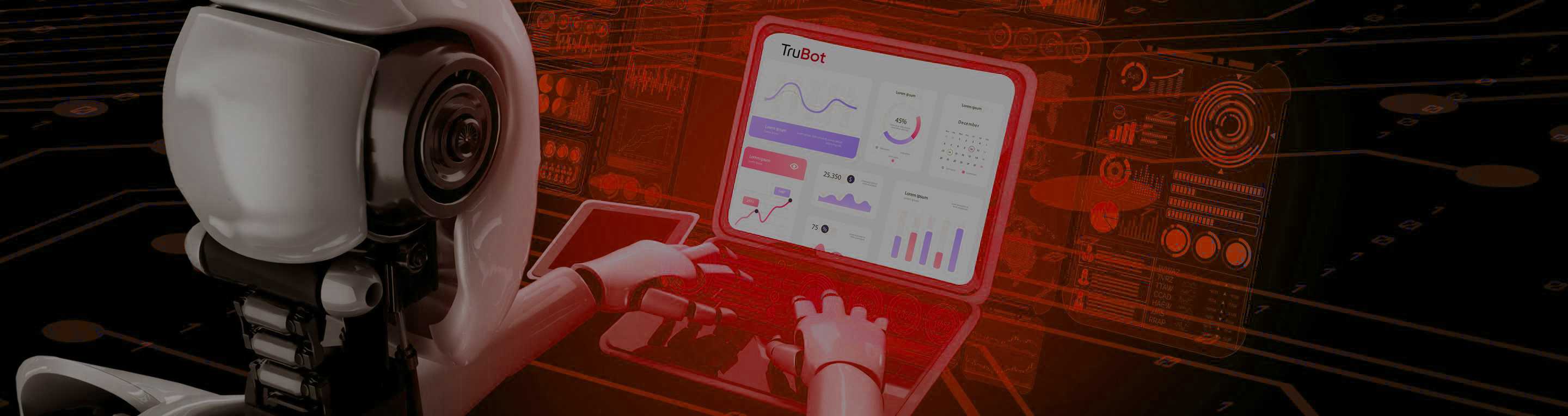 TruBot RPA Analytics - Gain valuable insights into your RPA program