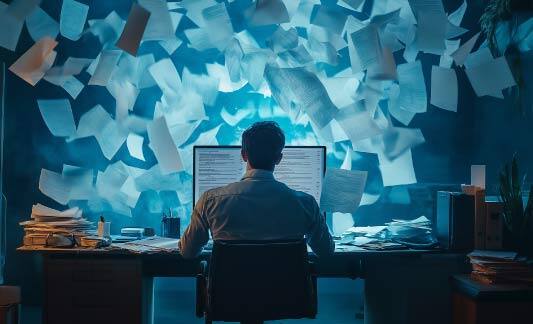 Automated Reporting Solution for Actionable Insights | Case Study