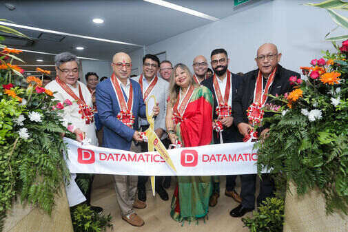 Datamatics expands operations in the Philippines with the inauguration ...
