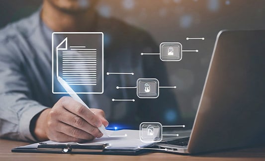 Case Study | A Leading Power Generation Company Simplified Order ...