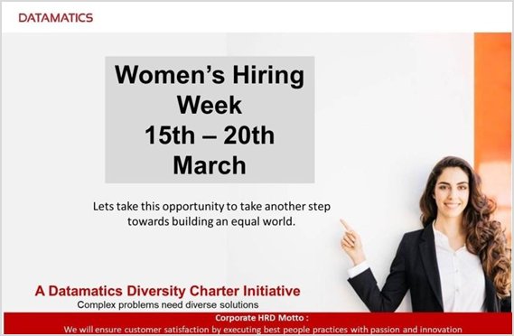 Diversity Charter | Human Resource