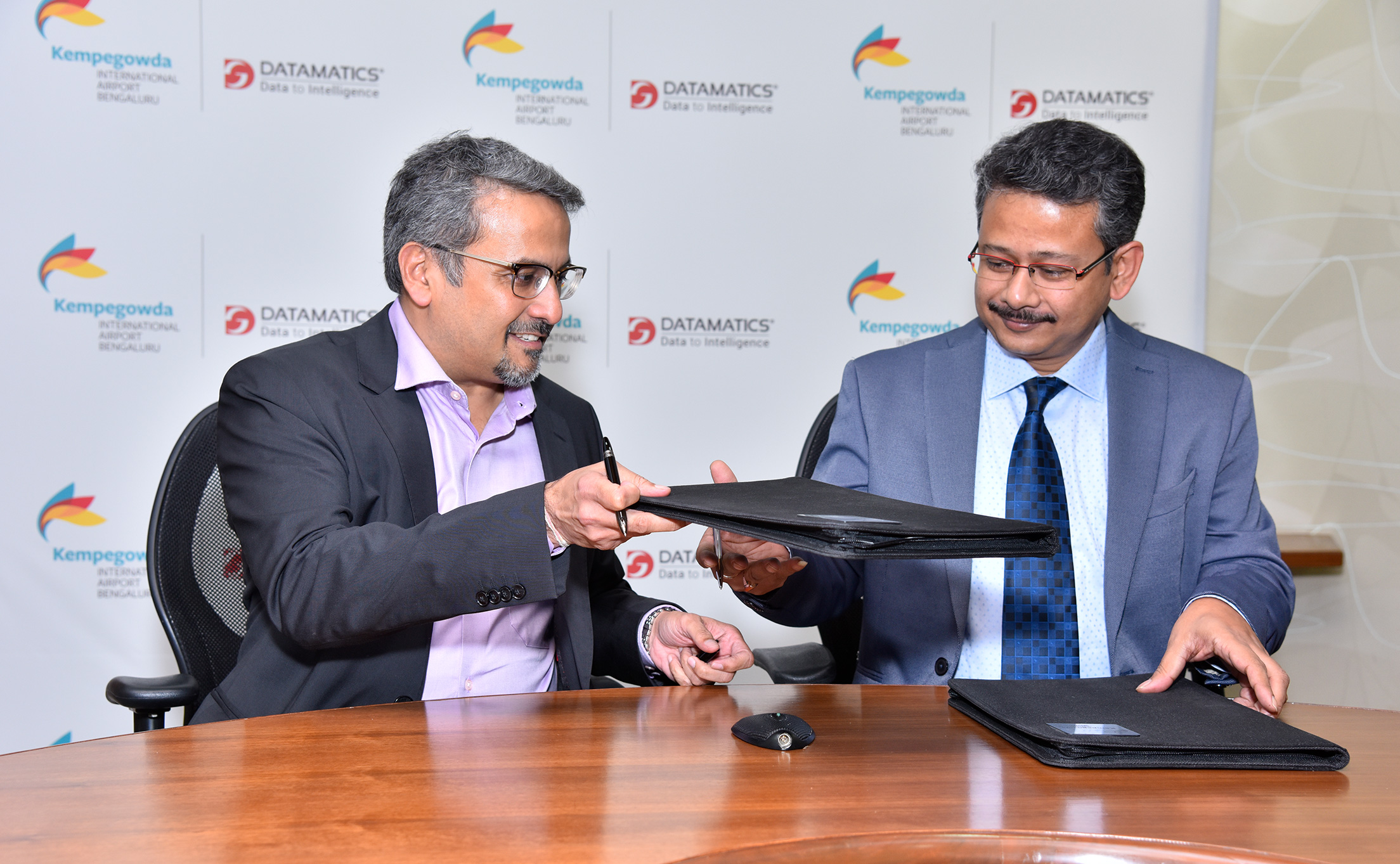 BIAL selects Datamatics as its Digital Transformation Partner