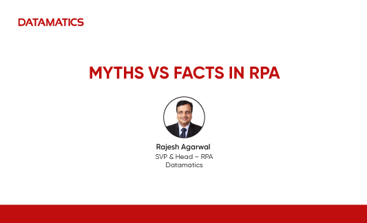 On-demand Webinar on Digital Transformation, RPA, AI, F&A, BPM