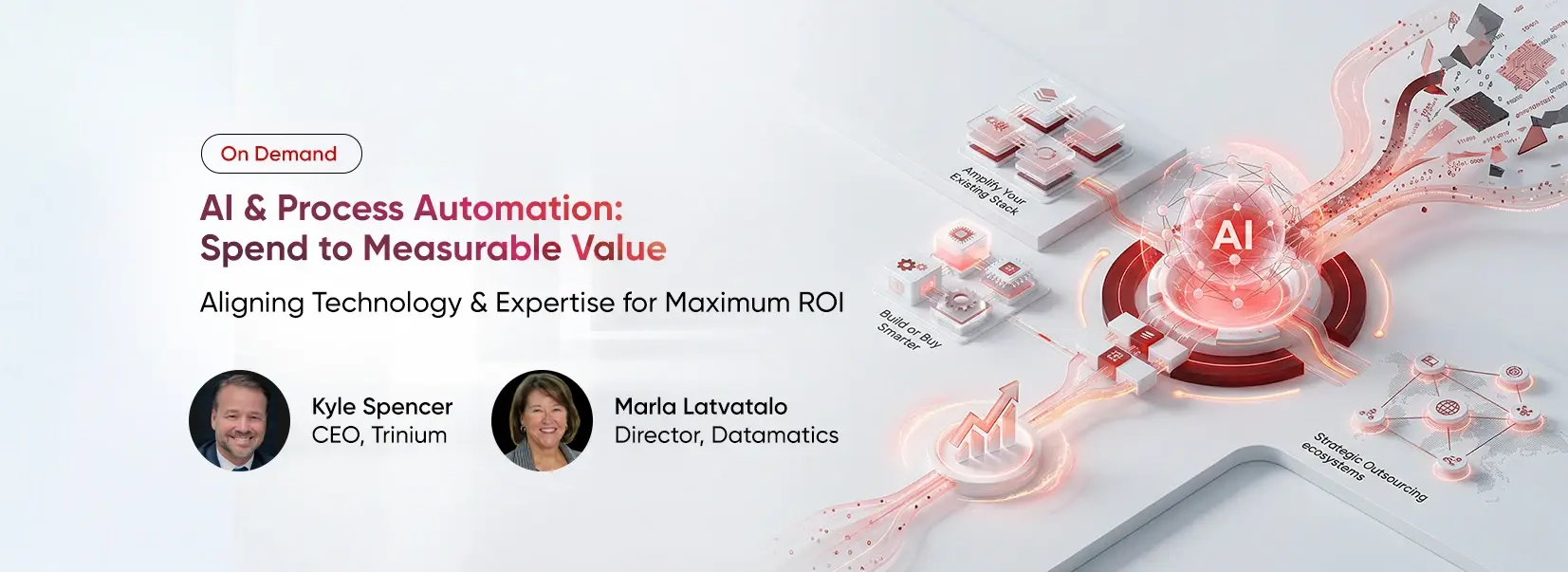 AI & Process Automation: Spend to Measurable Value