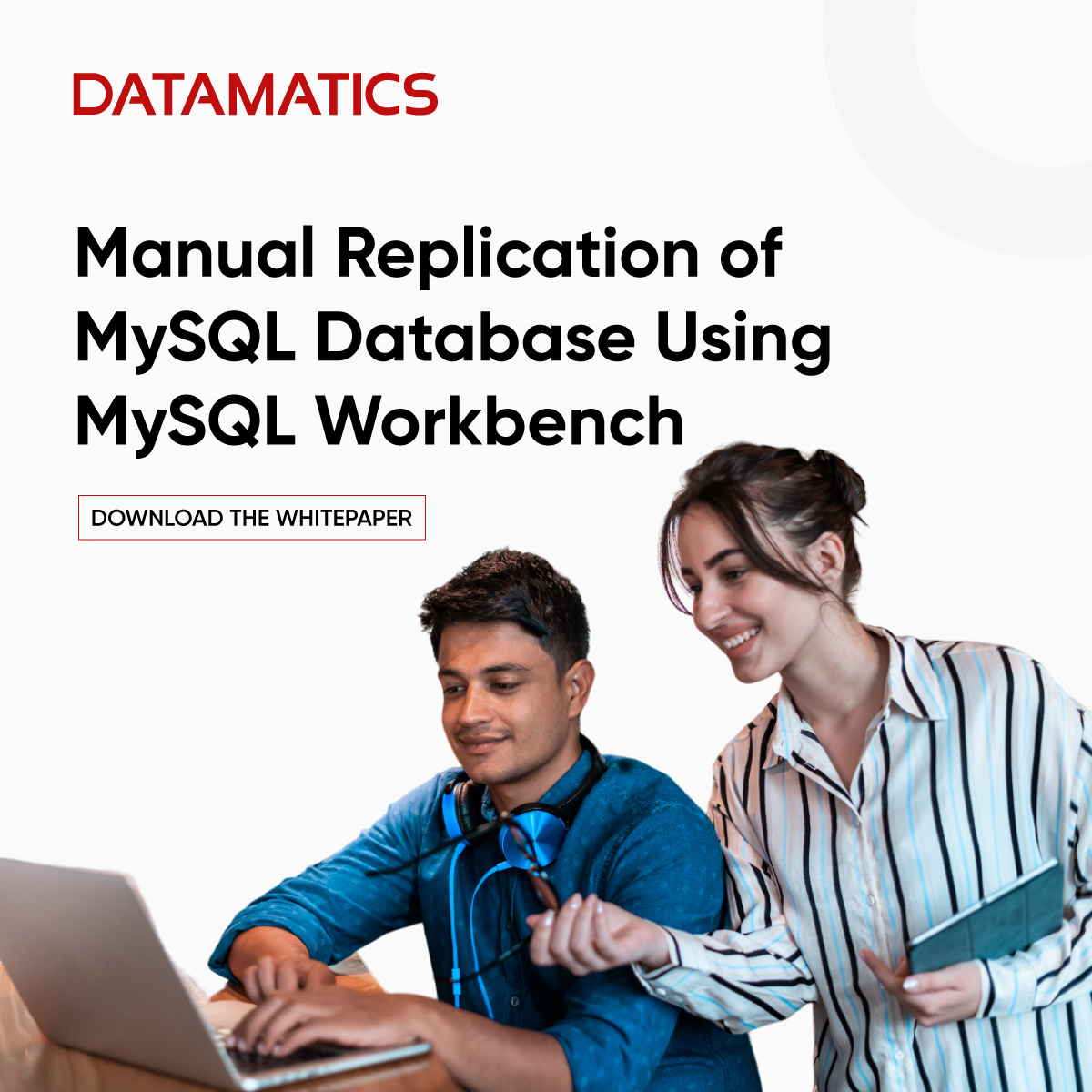 Manual Replication Of Mysql Database Using Mysql Workbench