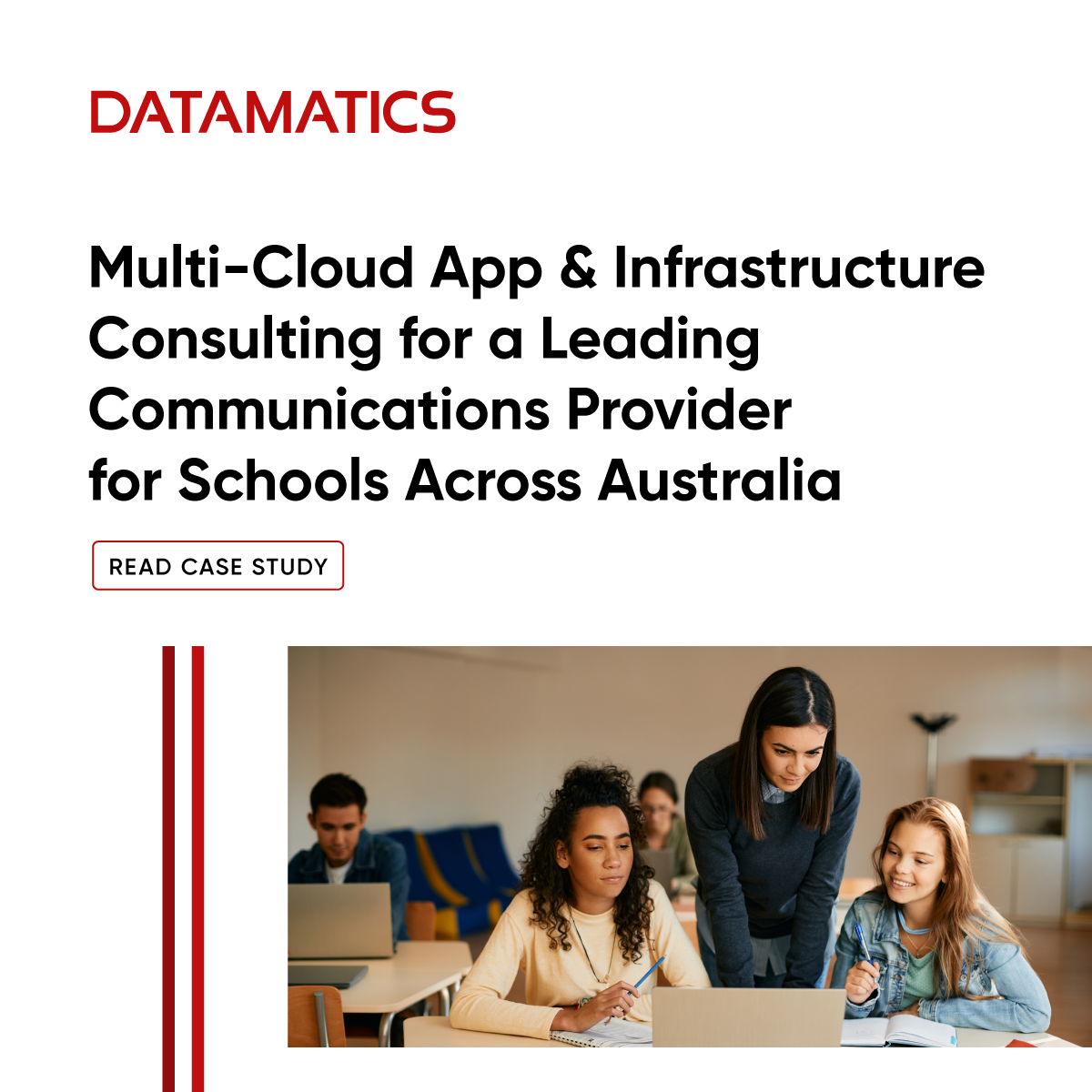 Multi-Cloud App & Infra Consulting | 32% Efficiency Gains - Case Study