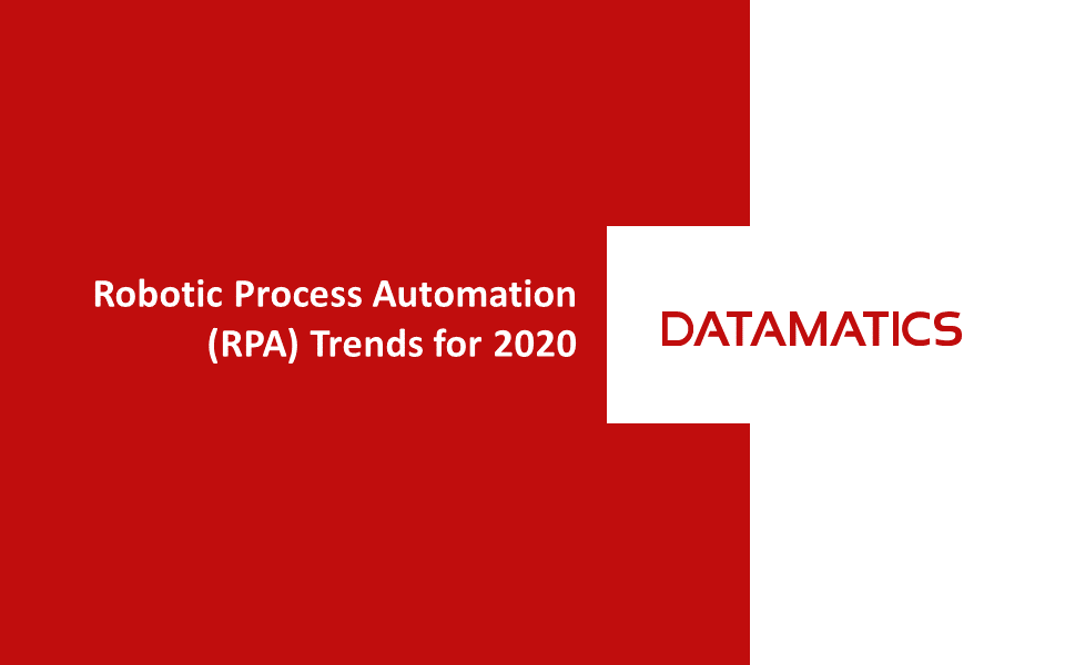 Webinar - Digital Transformation, RPA, AI, F&A, BPM