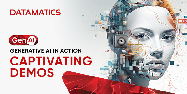 Generative AI Demos - Explore Innovative Gen AI Use Cases to Innovate