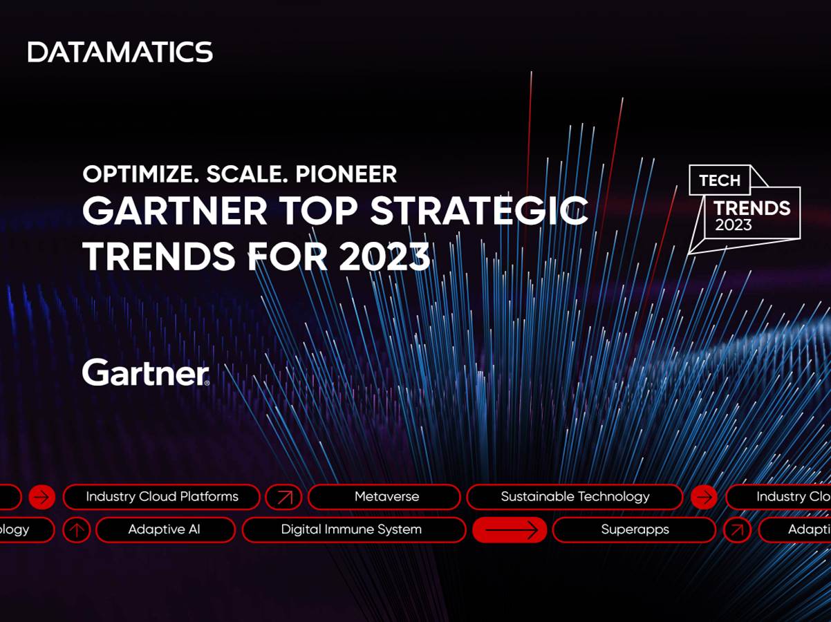 Datamatics - Providing Intelligent Solutions for Data Driven Businesses